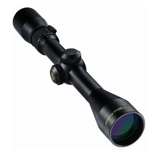 Nikon Prostaff 4-12x40mm Riflescope Review - Optics Den