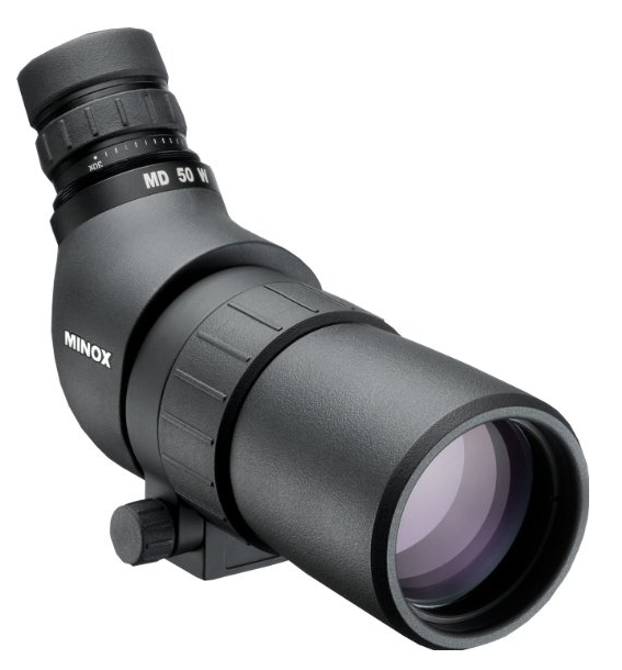Scope Review: MINOX MD 50 W 16-30x Waterproof Spotting Scope - Optics Den