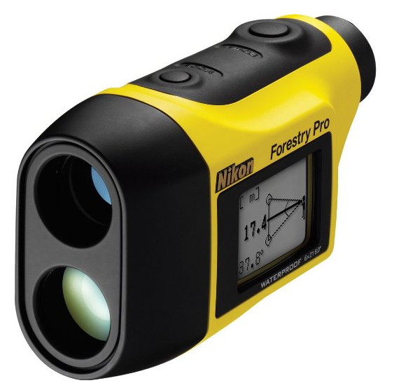 Nikon Forestry Pro Rangefinder Review - Optics Den