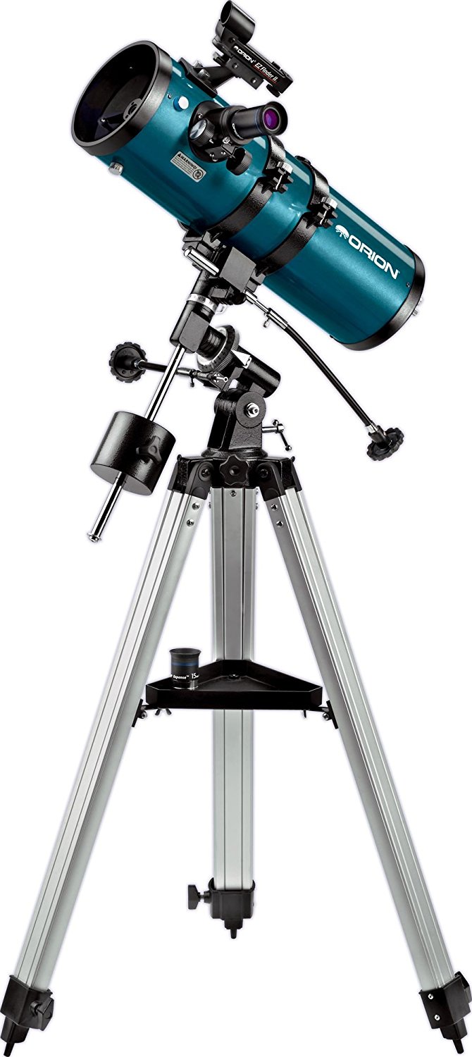 Orion StarBlast 4.5 Telescope Review - Optics Den